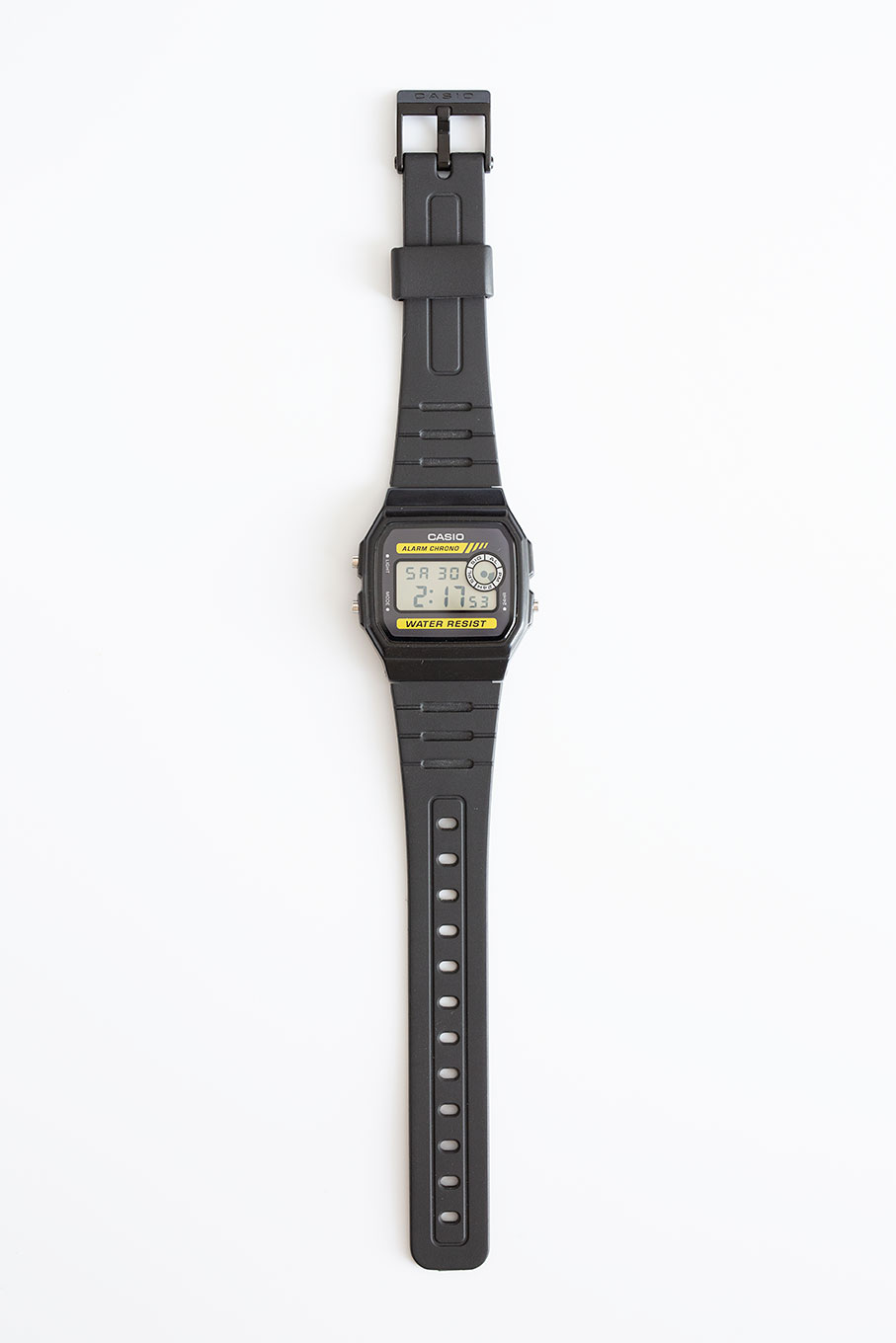 CASIO F-94W レビュー【チープカシオ】